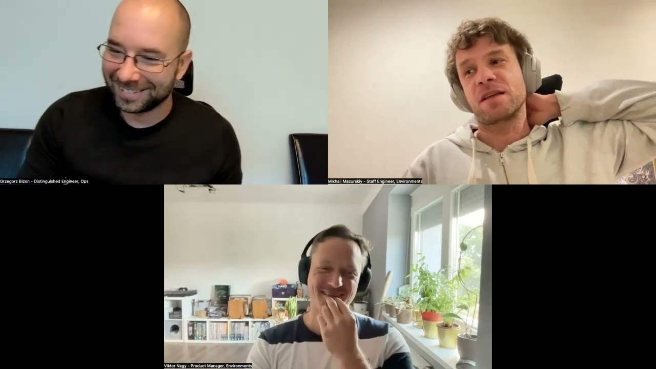 GitLab events and automation