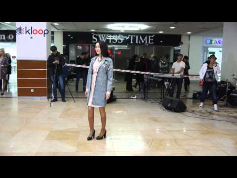 Видео: Показ мод от "Дильбар" | KLOOP.KG - Новости Кыргызстана