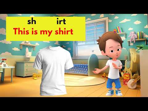 English Vocabulary words for Kids | Lean English Language for #preschool #toddlers #kidsvideo #kid