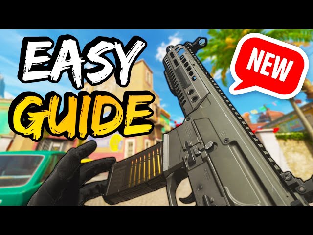 Best M13B loadout for Warzone 2: Class setup, attachments, and more