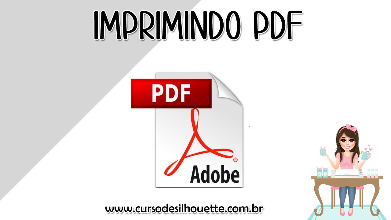 Impressão Correta em PDF