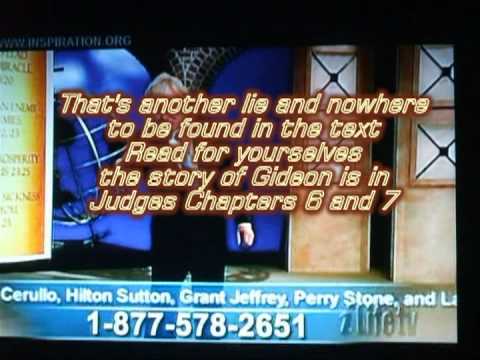 More Passover Lies by Steve Munsey on Inspiration Network