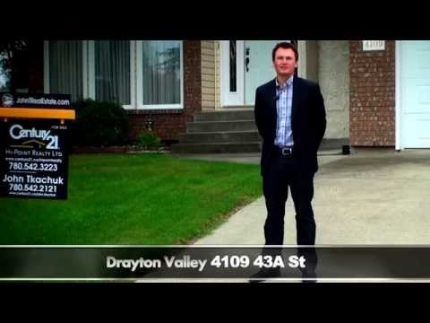 24/7 Digital Open House - 4109 43a Street