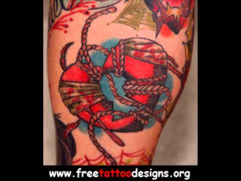 Steel Heart Tattoos
