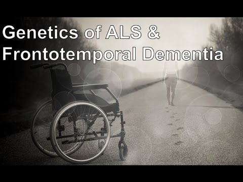 Genetics of ALS and frontotemporal dementia - Sali Farhan