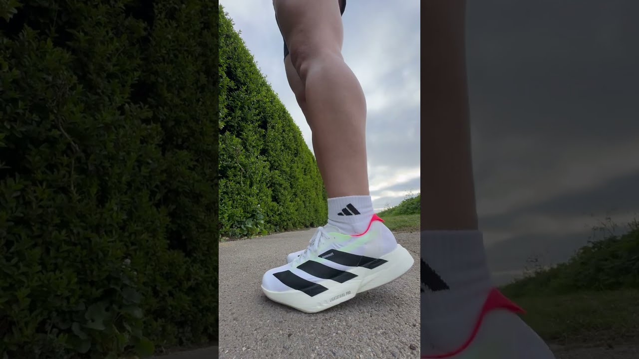 🗣️ the perfect running outfit doesn't exist. Nevermind 😍✨ #adidas #running