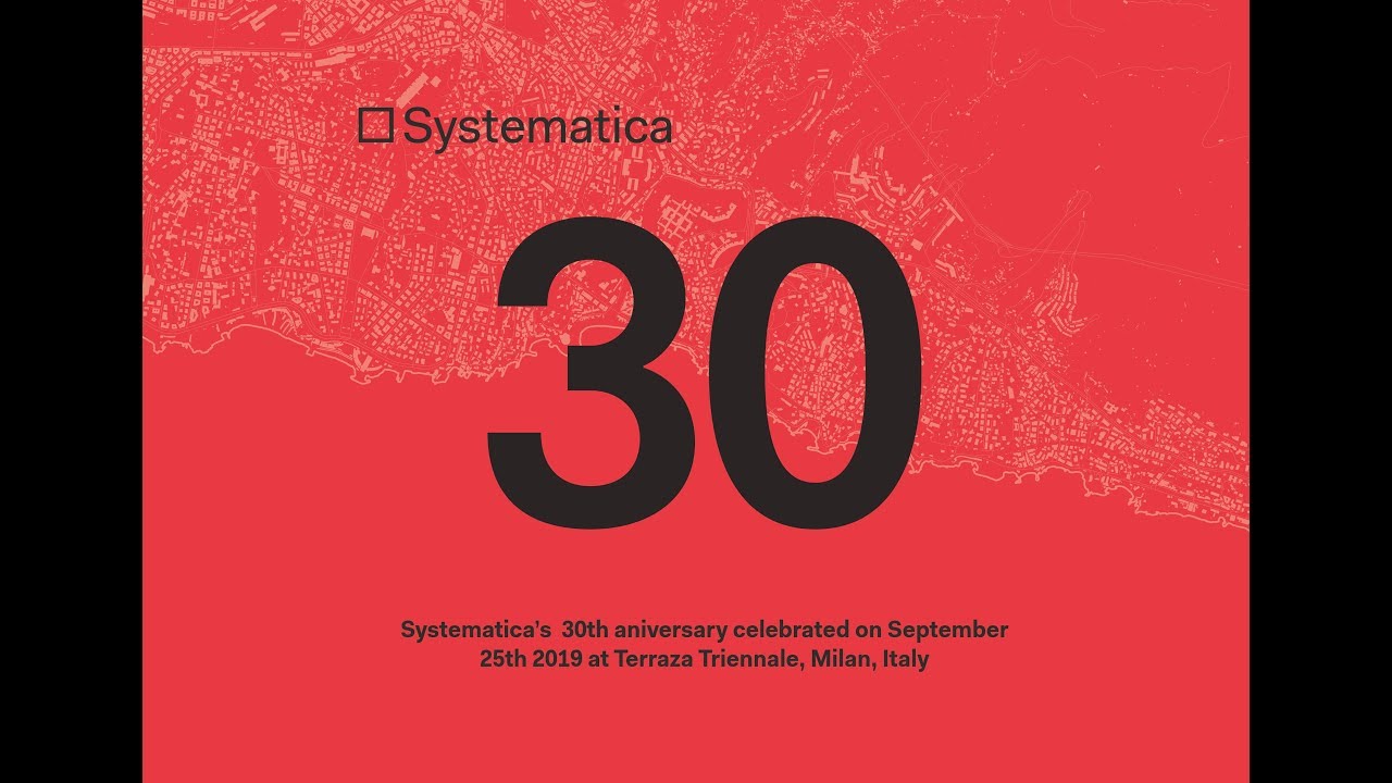 Systematica's 30th Anniversary Event