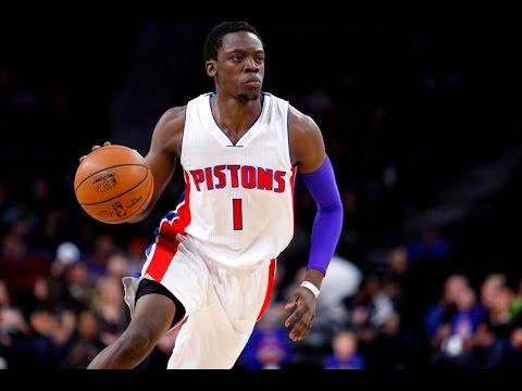 Reggie Jackson 2016-2017 NBA Season Highlights