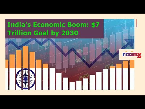 India's Economic Boom: $7 Trillion Goal By 2030? | RizingTV Biz | RizingTV