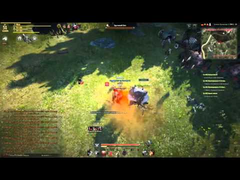 Steam Community :: Video :: [Black Desert] Coward Bheg Giant solo pov