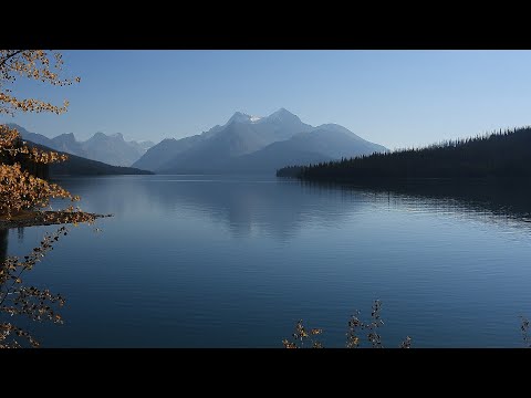 Journey To Jasper National Park, Canada - Medicine and Maligne Lakes Area
