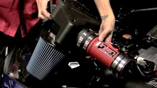 15-17 Subaru STI Injen Evo Cold Air Intake System | SubiSpeed