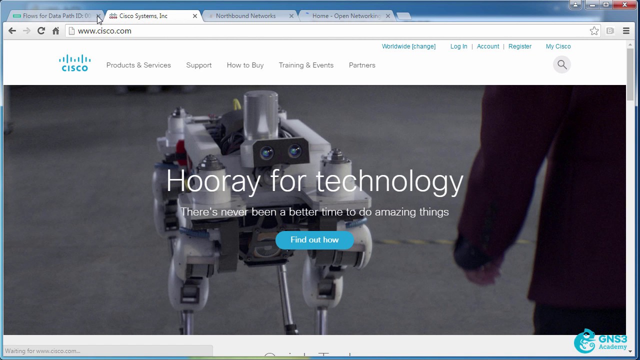 11: OpenFlow Switch: Block Specific Protocols