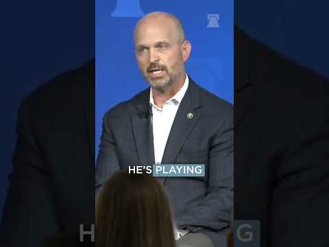 The CCP is playing a long game | Heritage Foundation President Kevin Roberts