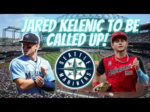 BREAKING: Jared Kelenic to be called up