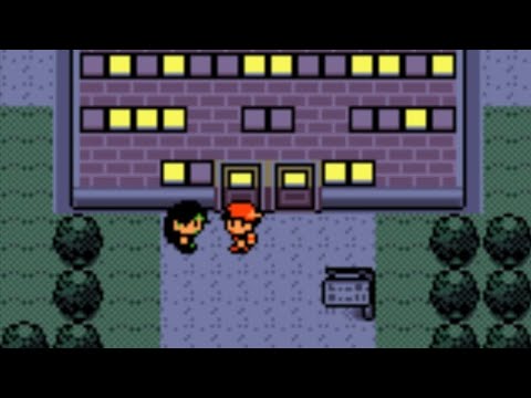 Pokémon Fool's Gold Green Battle