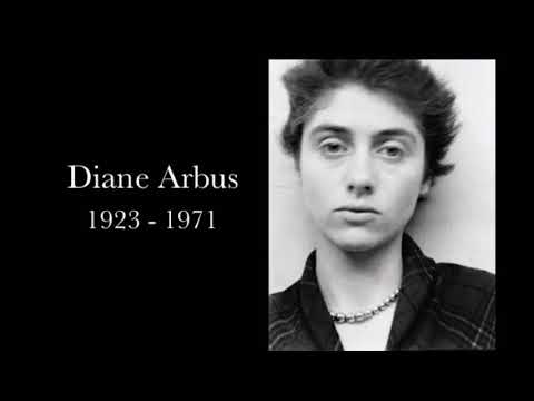 Diane Arbus - Master of Photography series