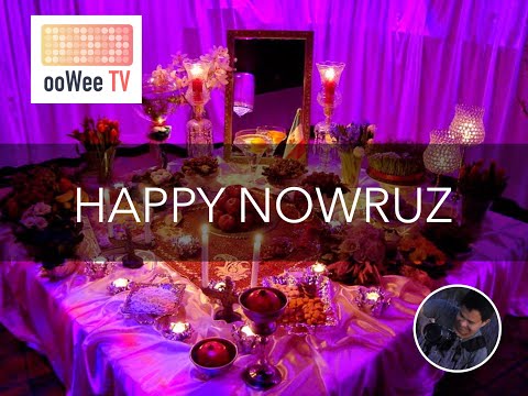 HAPPY NOWRUZ | WHAT IS PERSIAN NEW YEARS?