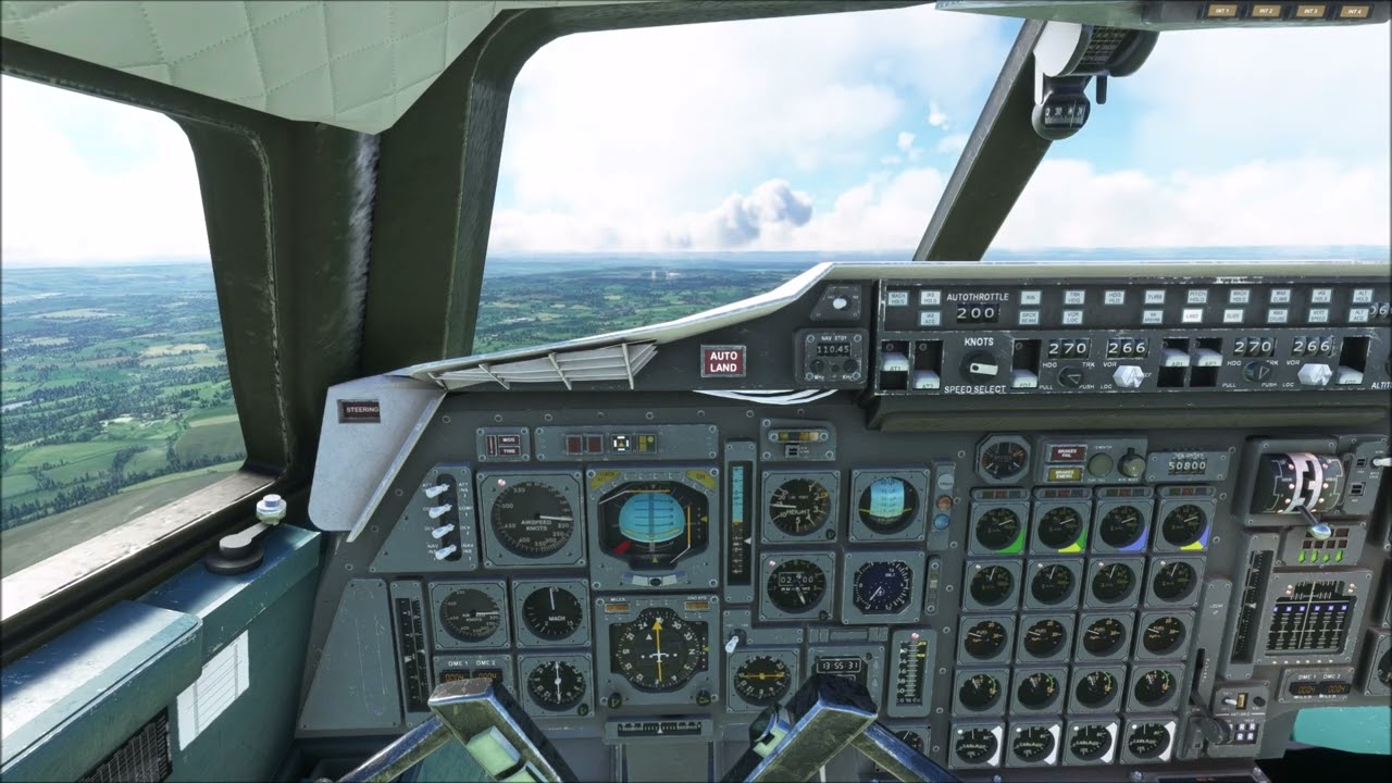 [Released on PC and Xbox] DC Designs Aérospatiale/BAC Concorde - #1066 ...