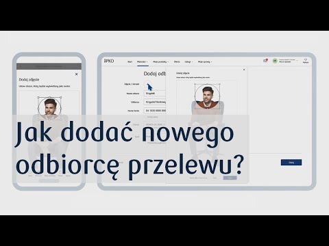 Jak dodać nowego odbiorcę przelewu w serwisie iPKO? | PKO Bank Polski