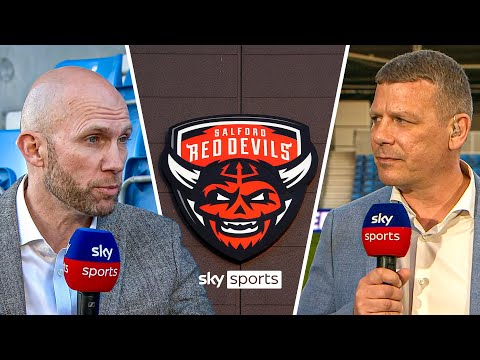 What does the future hold for Salford Red Devils? 🤔