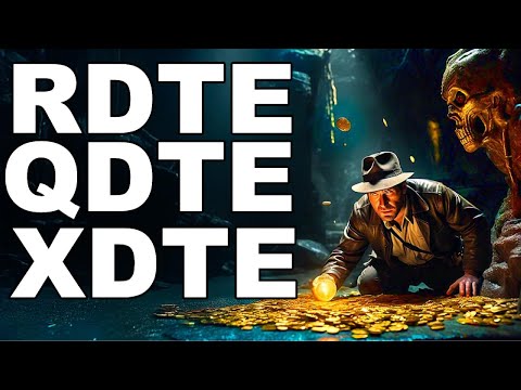 π° My Weekly Treasure, How RDT, QDTE, XDTE ETFs Are Building My Wealth #money