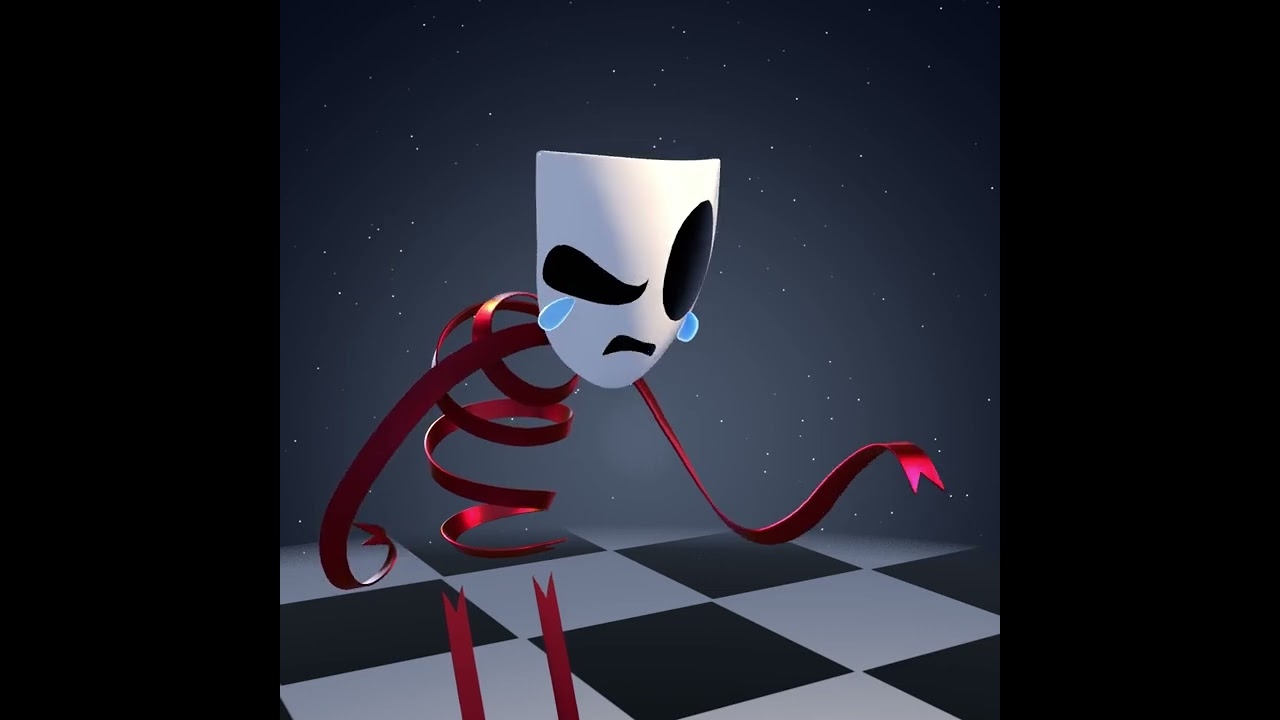 GangleShy #animation #gangle #theamazingdigitalcircus