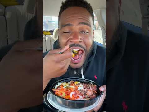 This SECRET Food Hall Has AMAZING Food In Ft Worth Tx