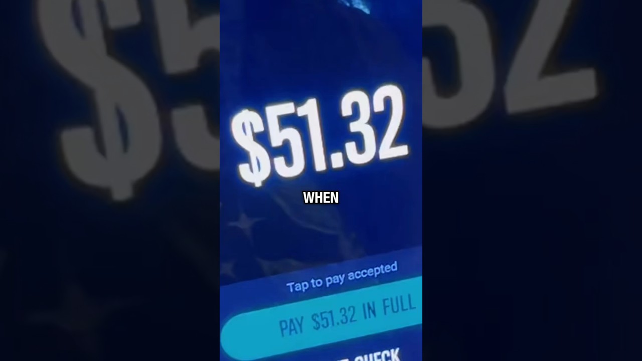 She Split the Restaurant Bill Over One Question 🍽️