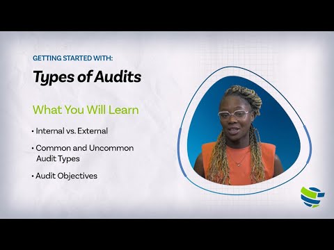 Getting Started With: Types of Audits