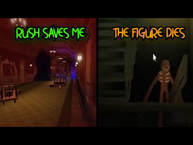 5 best Entities in Roblox Doors