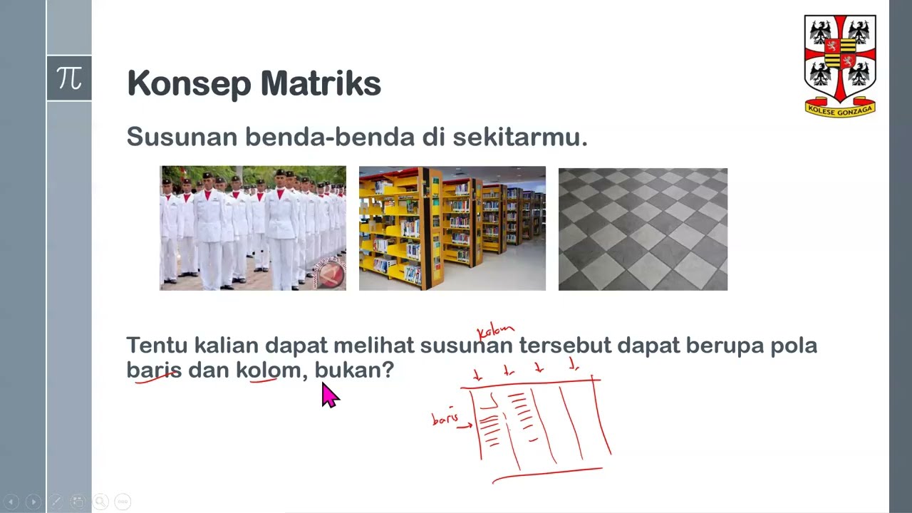 Understanding the Basics of Matrices: A Comprehensive Guide | Galaxy.ai