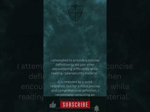Single Sign-On, SSO, Cybersecurity Mini Dictionary #shorts