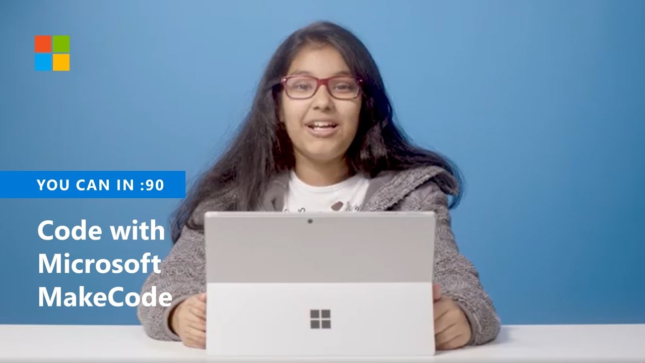 How to code with Microsoft MakeCode