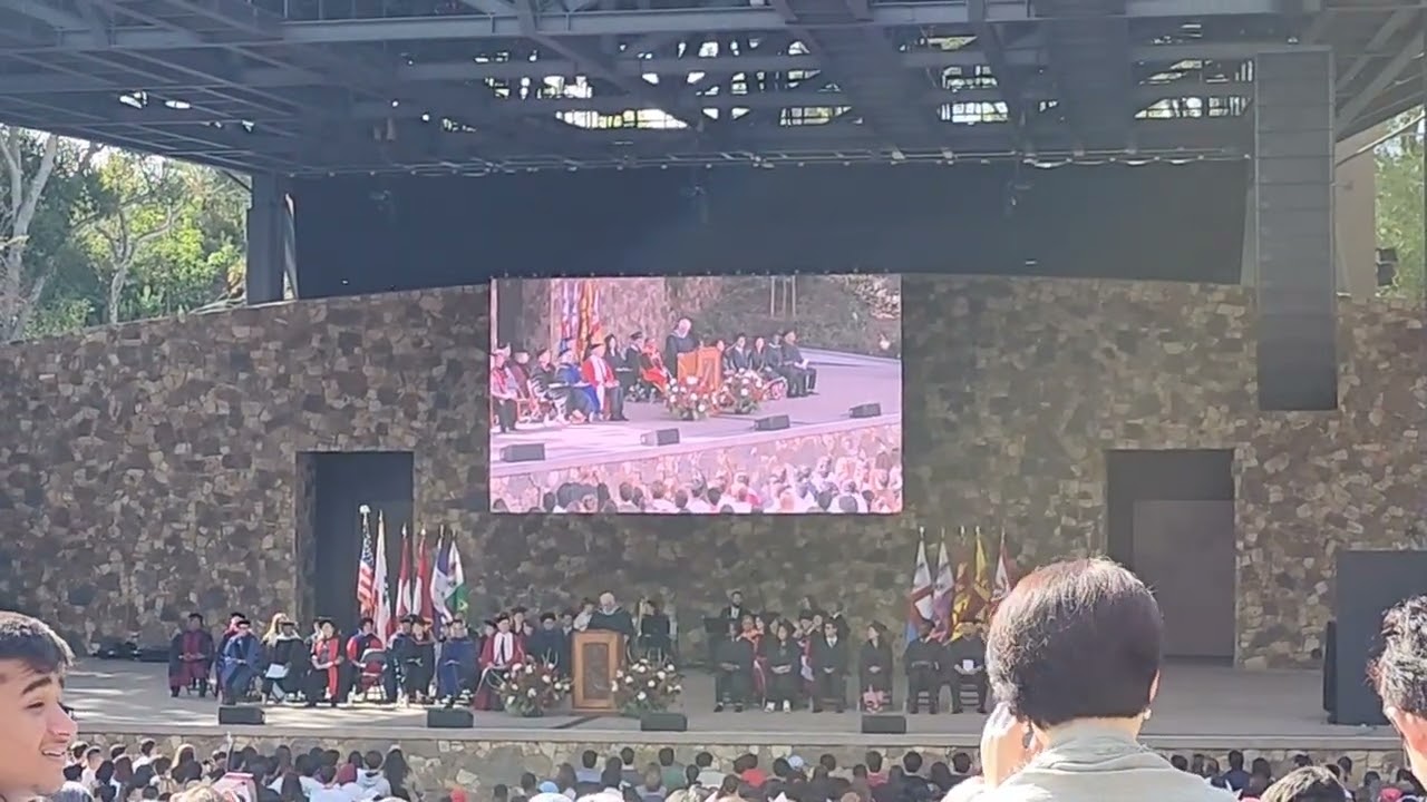 Stanford Opening Convocation Ceremony 2026