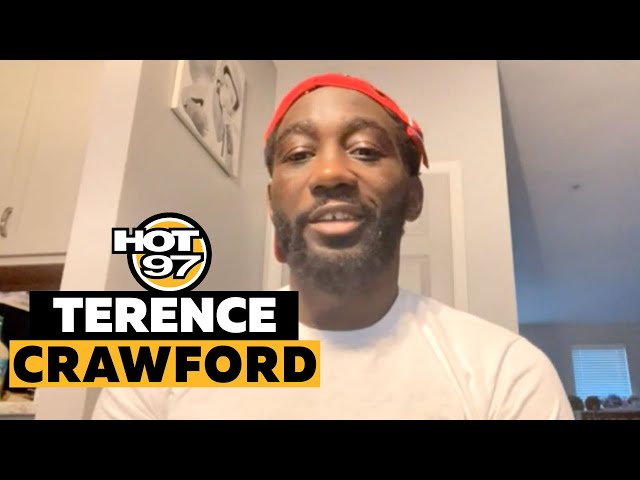 Jermell Charlo: WATCH: Heated exchange between Terence Crawford and ...