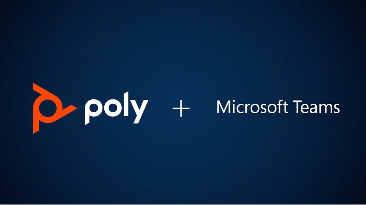 Poly Studio Kits for Microsoft Teams Rooms | DEKOM