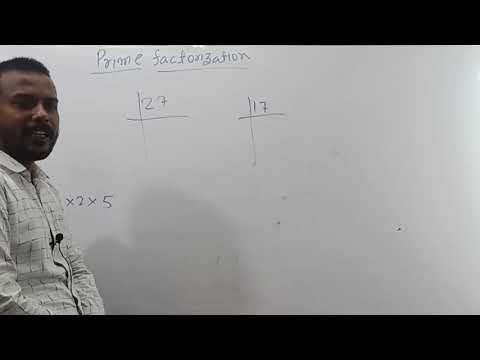 Prime Factorization Method | Class 4 & 5 | Prime | Basic Education for CBSE Board