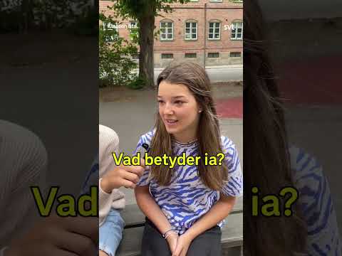 Skånska dialektskolan med @EvaKJumatate ur Klassen säsong 6 Behind the scenes