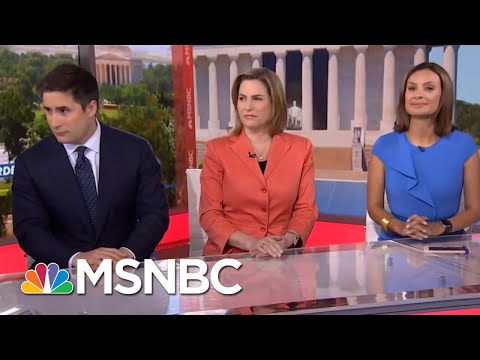 With Travel Ban Approval, SCOTUS Approves President Trump’s Brand Of Politics | Hardball | MSNBC