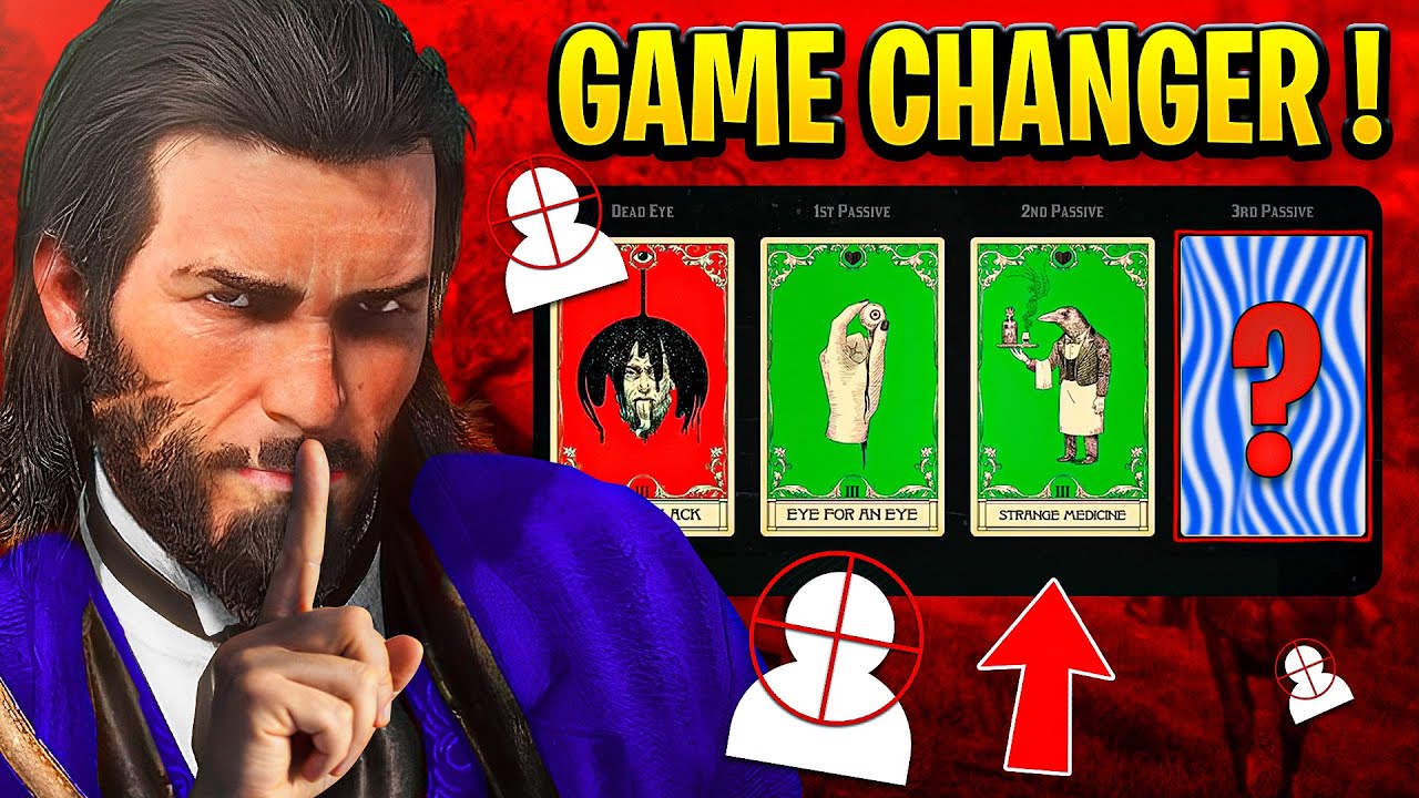 Mastering Ability Cards in Red Dead Online: The Ultimate Loadout Guide ...