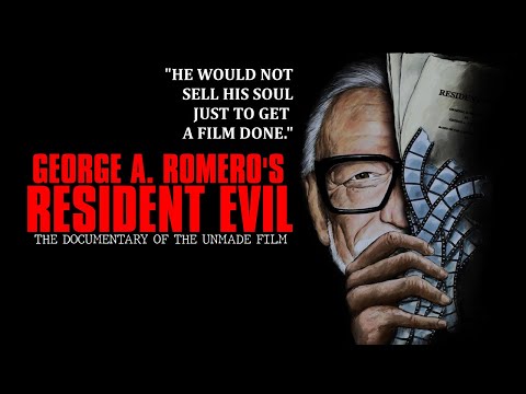George A. Romero's Resident Evil (2025) | FULL DOCUMENTARY MOVIE | George A. Romero | Norman England