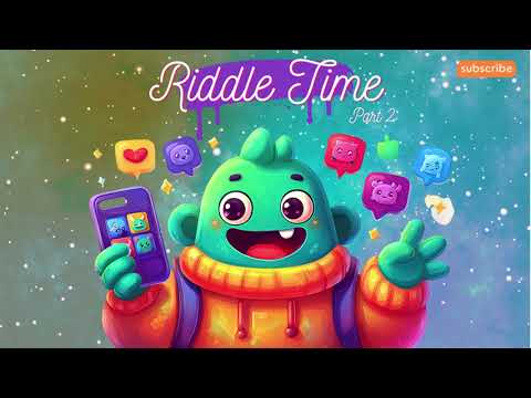 Riddle Time – Part 2! 🤯 Fun & Easy Brain Teasers for Kids | TinkerTales Learning Quiz