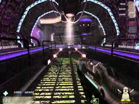 Linux Native Game: Alien Arena