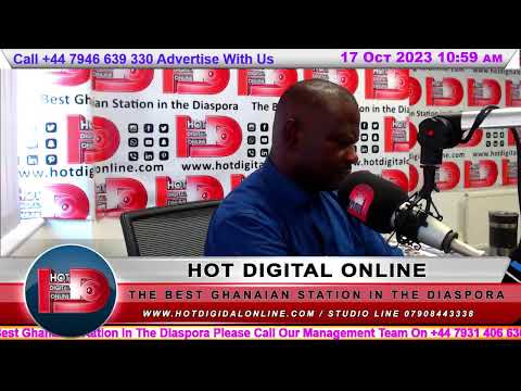 Hot Digital Online UK Live Stream