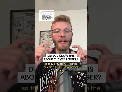 🤔 DID YOU KNOW THIS ABOUT THE XRP LEDGER?