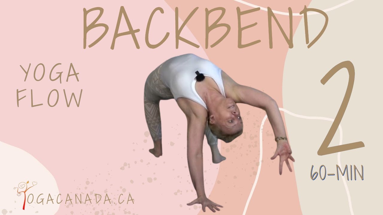 Yoga Flow - Backbend 2 - Preview