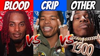 Blood Vs Crip Rappers Watch HD Mp4 Video Download Free