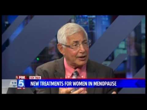 SDSM San Diego Sexual Medicine: New Non-Estradiol Treatments for Women in Menopause