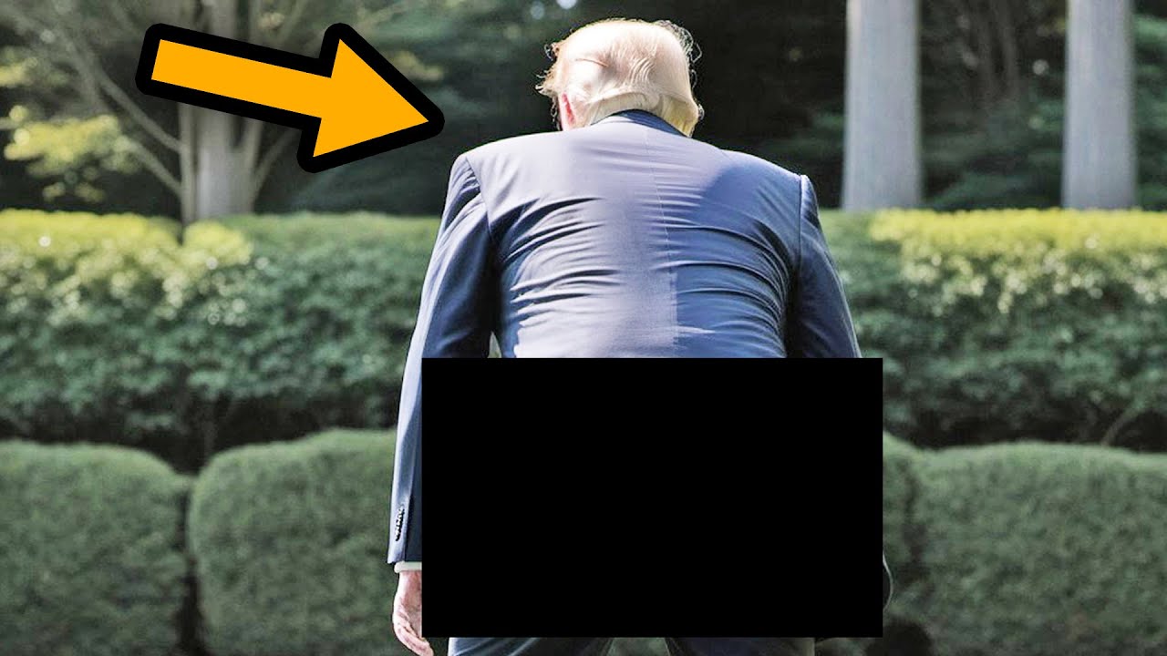 Trump PANICS over DISASTER Epstein files